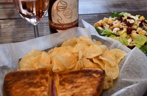 Menu | Leisure Time Winery